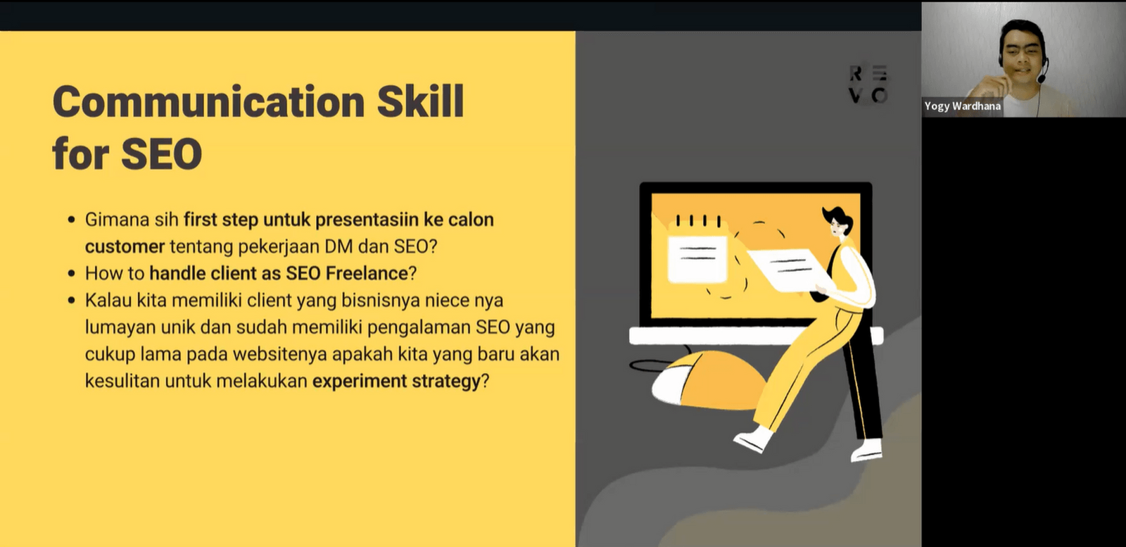 Learn Data Analytics Online | RevoU